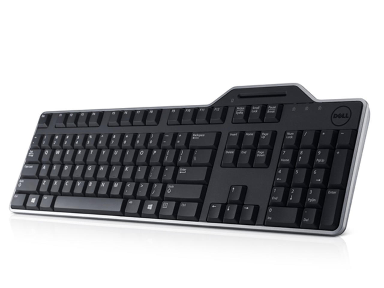 Dell KB813 Smartcard Keyboard, US/European (QWERTY) | Laptop.bg ...